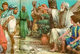 Genesis En La Creación.: JACOB Y SUS HERMANOS.