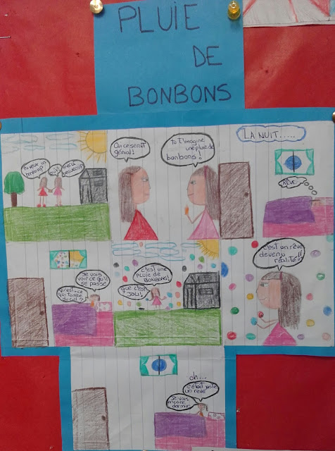 Escuelas Plurilingües Francés: La BD en classe de FLE.