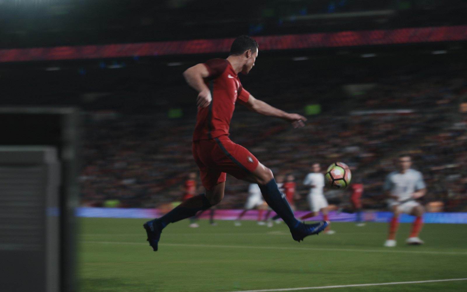 "The Switch" - Nike Euro 2016 Ad Released - Footy Headlines