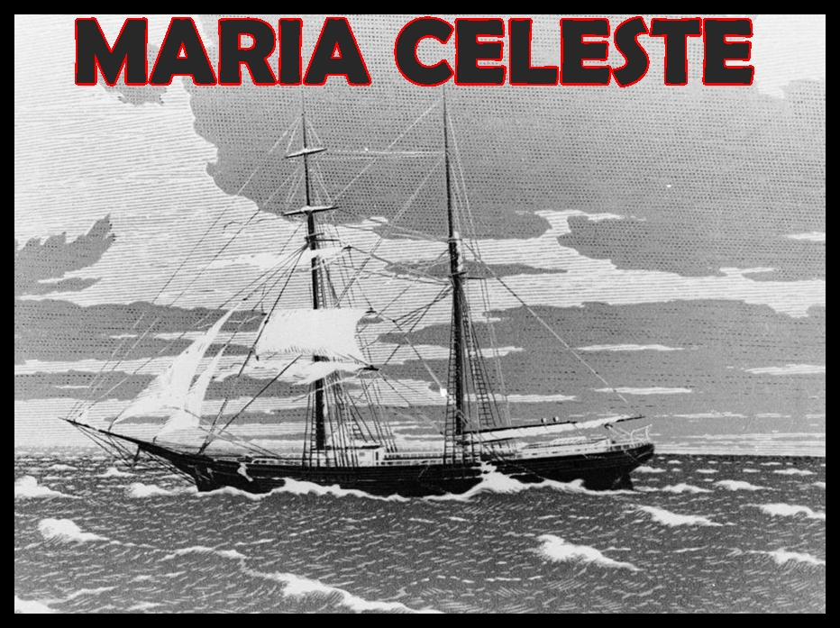 Elessandro De Almeida: O MISTÉRIO DE MARY CELESTE DE 1872