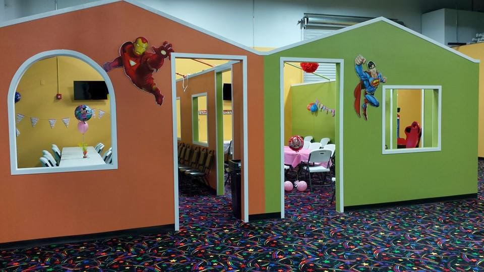 Funfinity Indoor Playground