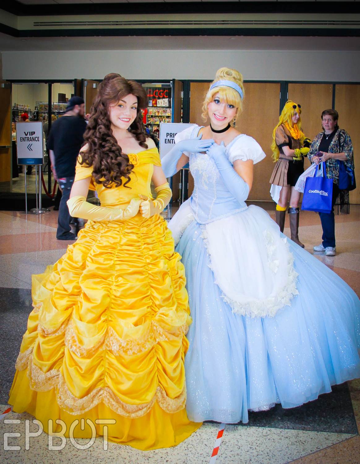 EPBOT: MegaCon Tampa 2016: The Best Cosplay, Part 2