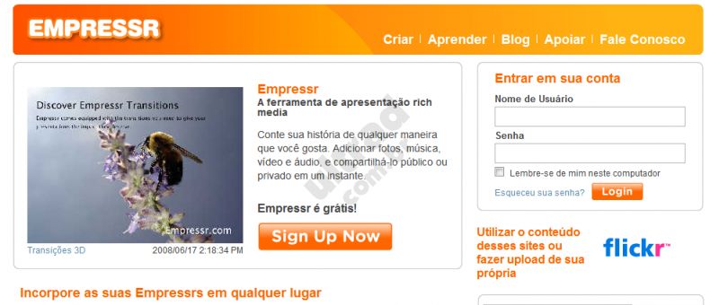 SABERDICAS: Empressr