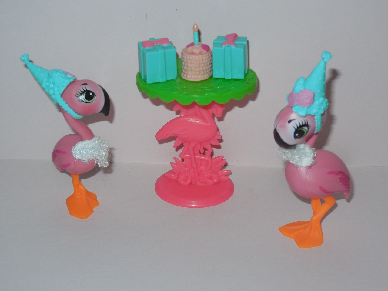 Veni Vidi Dolli: REVIEW: Enchantimals Fanci Flamingo, Ohana Owl, Merit ...