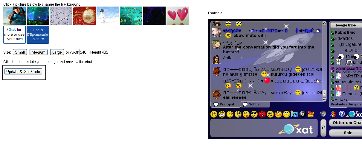 Brasil Experts: Como criar um Chat