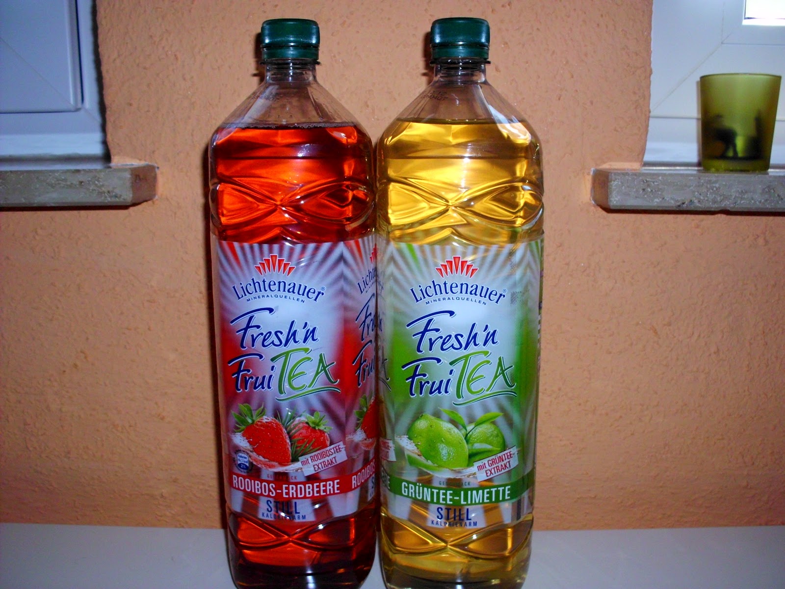 Absolut ehrlich!*****: NEU - Lichtenauer Fresh´n FruiTea