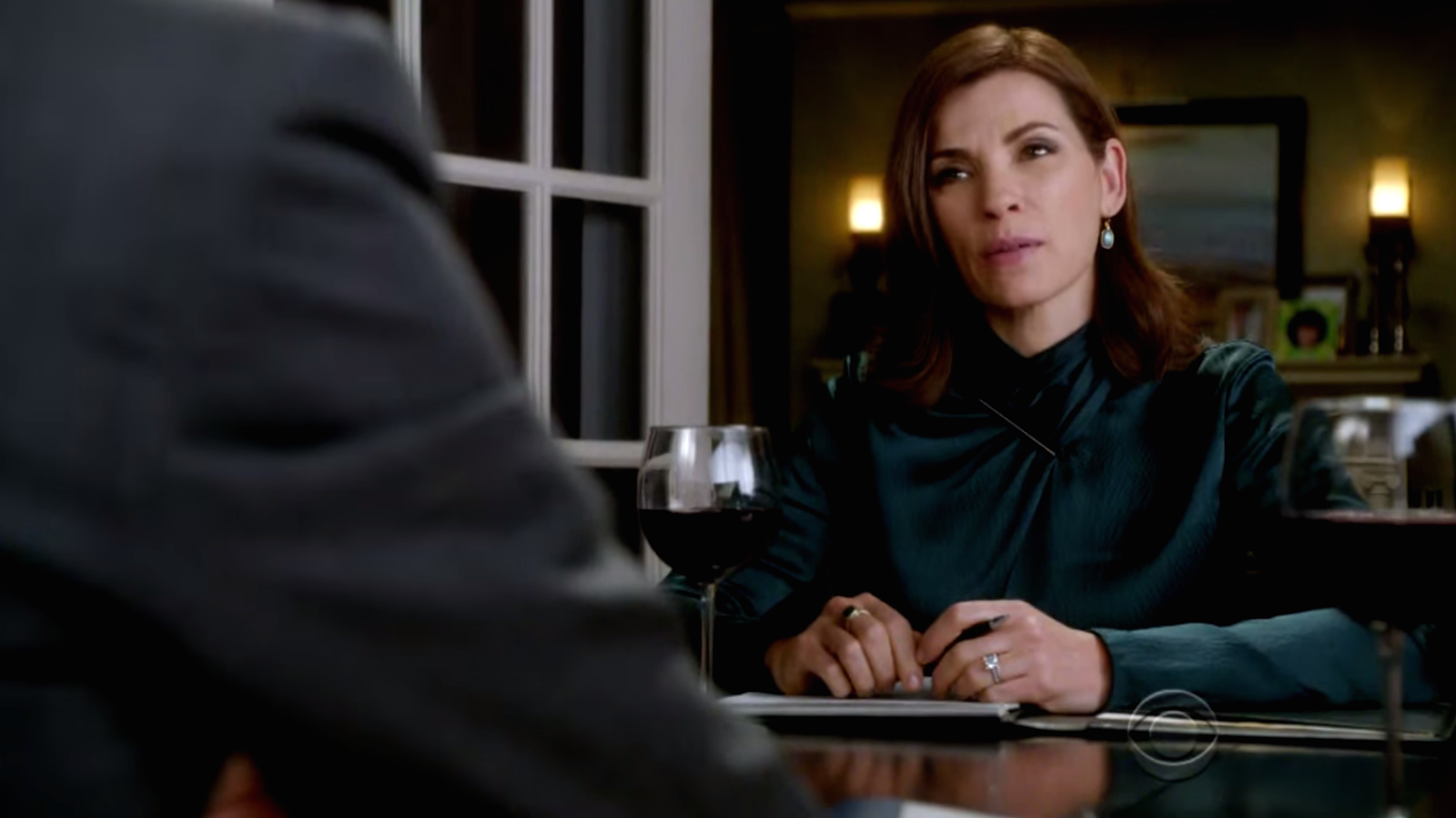 Over the course of a tense act, they laid out the following: