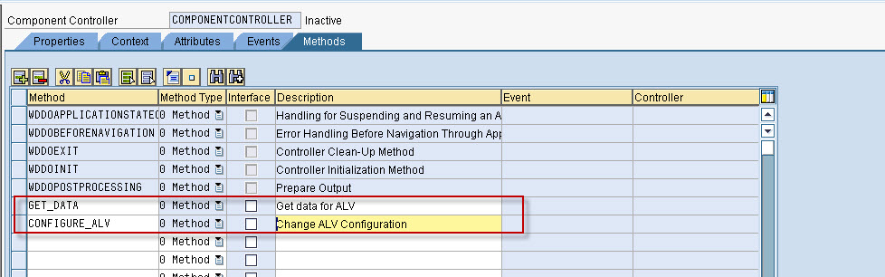 An SAP Consultant: Web Dynpro ABAP- Change cell color in ALV