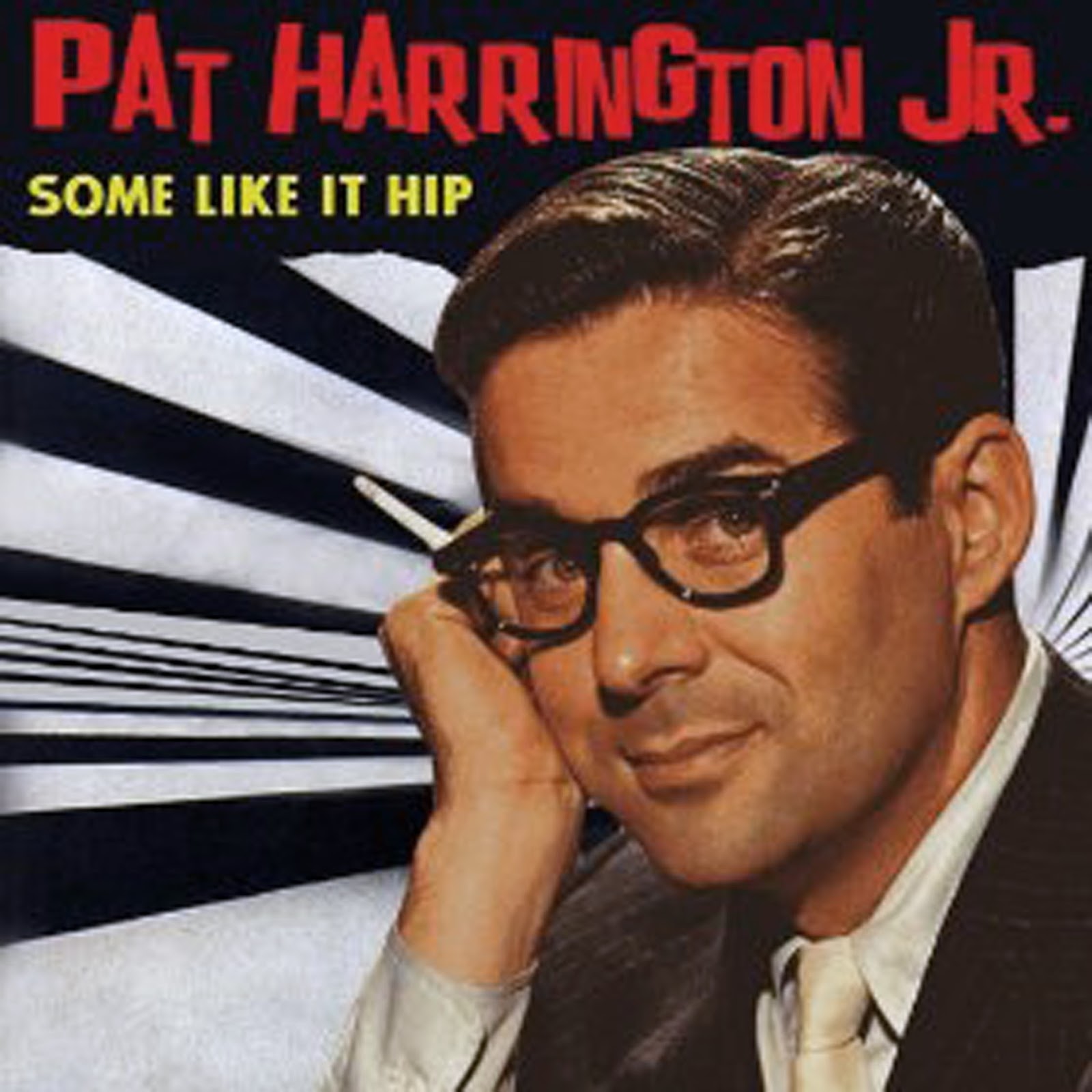 Vintage Stand-up Comedy: Pat Harrington Jr. - Some Like It Hip 1959
