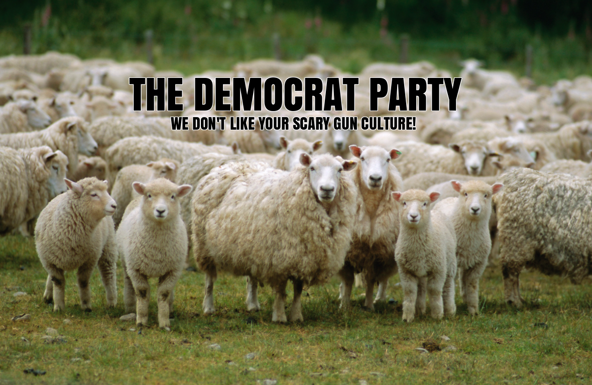 EBL: You can be a sheep, a sheep dog, or a wolf: With all due respect ...