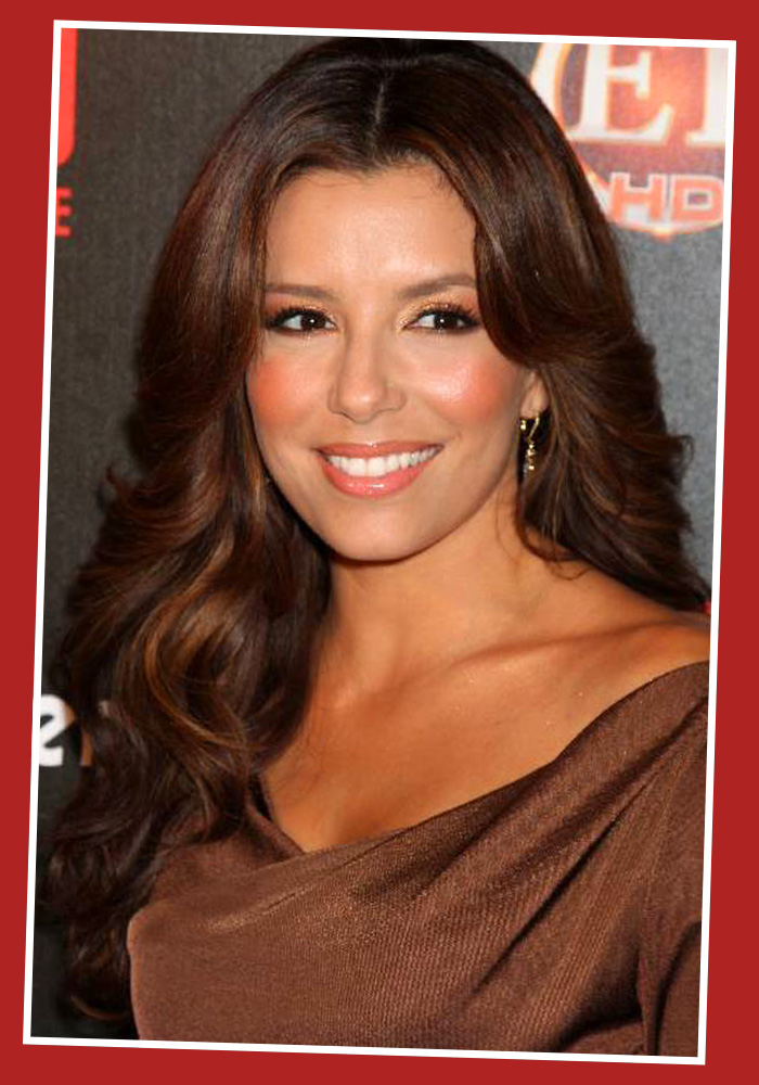Eva Longoria Hairstyles Pictures | Celebrity Hair Cuts