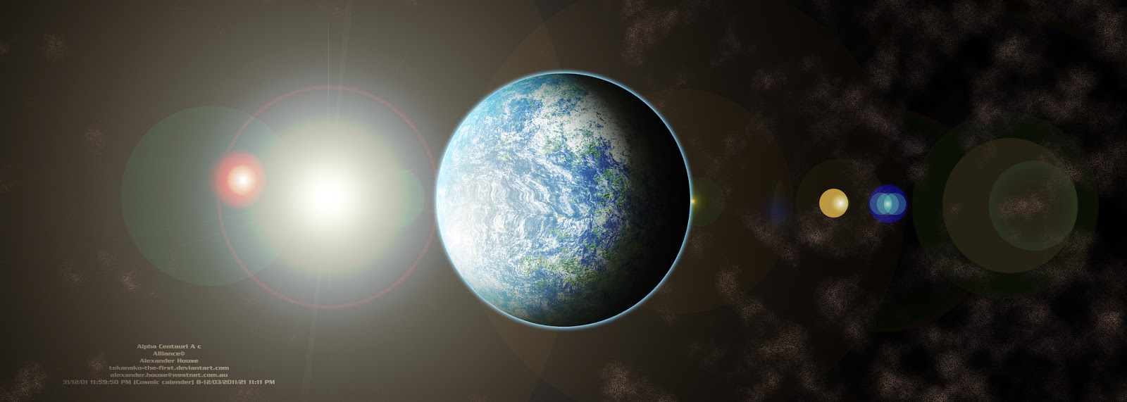 Old blog about 'Alliance' - Now redundant due to 'Union': Alpha ...