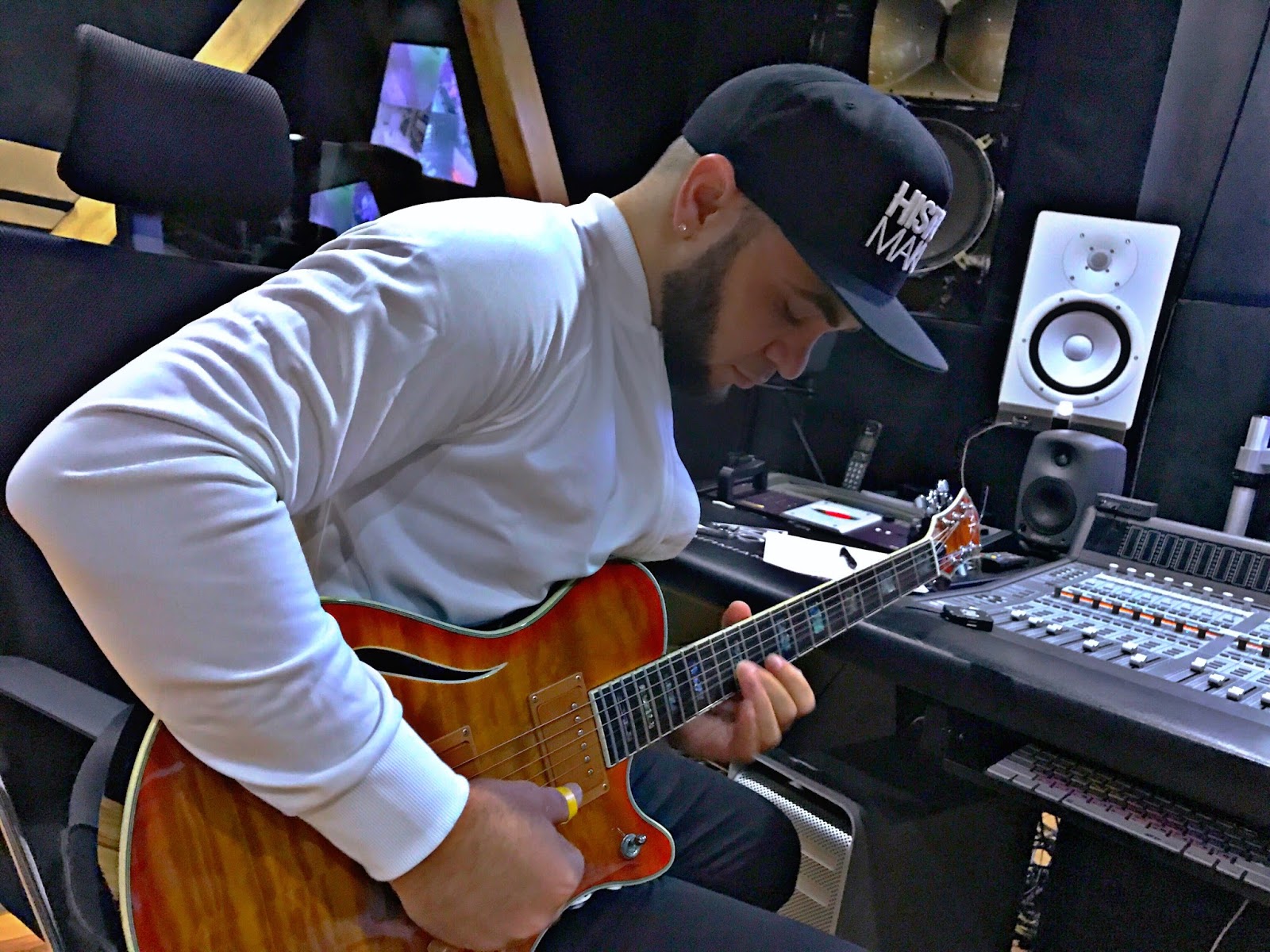 “Daniel Simó está dispuesto a conquistar el público Venezolano con su ...