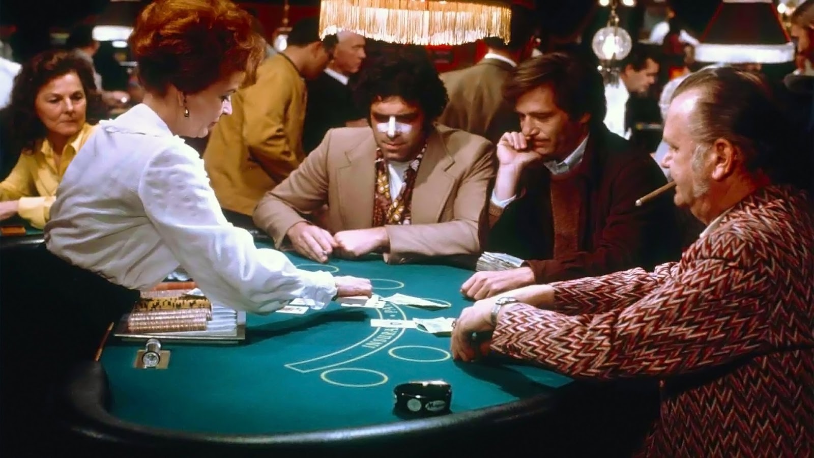 Movie Review: California Split (1974) | The Ace Black Movie Blog