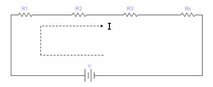 Mi primer artículo: Circuito en serie