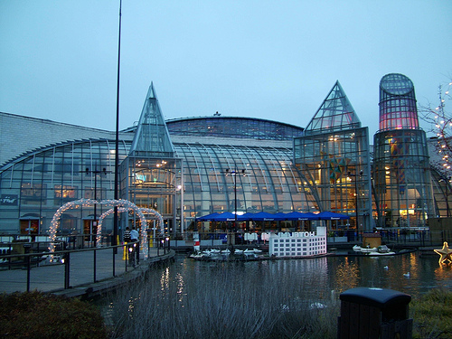 Retail & Shopping Center Marketing: Bluewater Shopping Mall Exploring ...