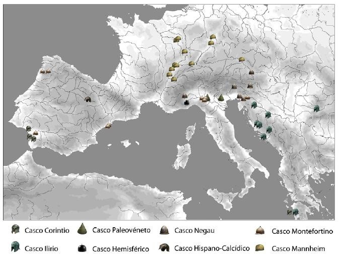 PELENDONES, Celtíberos y otras hierbas: UN CULTO CÉLTICO A LAS AGUAS EN ...