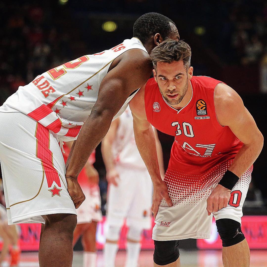 INSTAFAVES : BRUNO CERELLA (BASKETBALL PLAYER) - ARGENTINEMEN