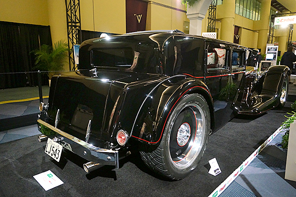 From The Desk Of DV Dude: Coolest Car At The Auto Show