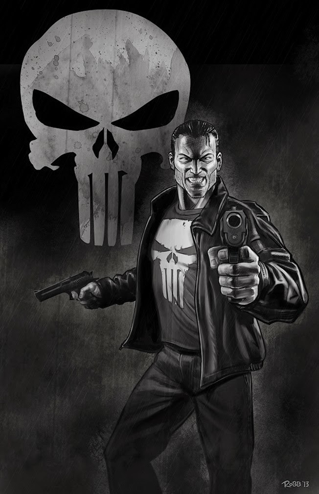 Robb Blog - the art of robb miller