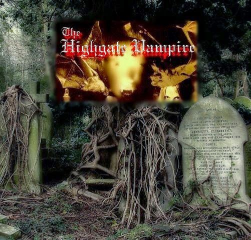 The Vampirologist: Does a Wampyr Walk in Highgate Today?