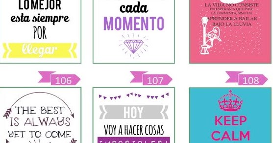 Imprimolandia: Carteles para imprimir