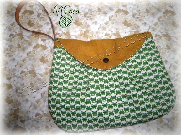 Patchwork Soco: Bolsitos de mano