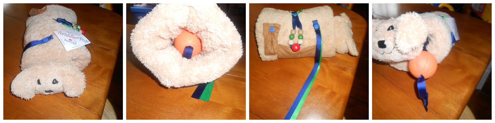 Inspired by Savannah: Feature Friday -- Twiddlepup, a Therapeutic ...