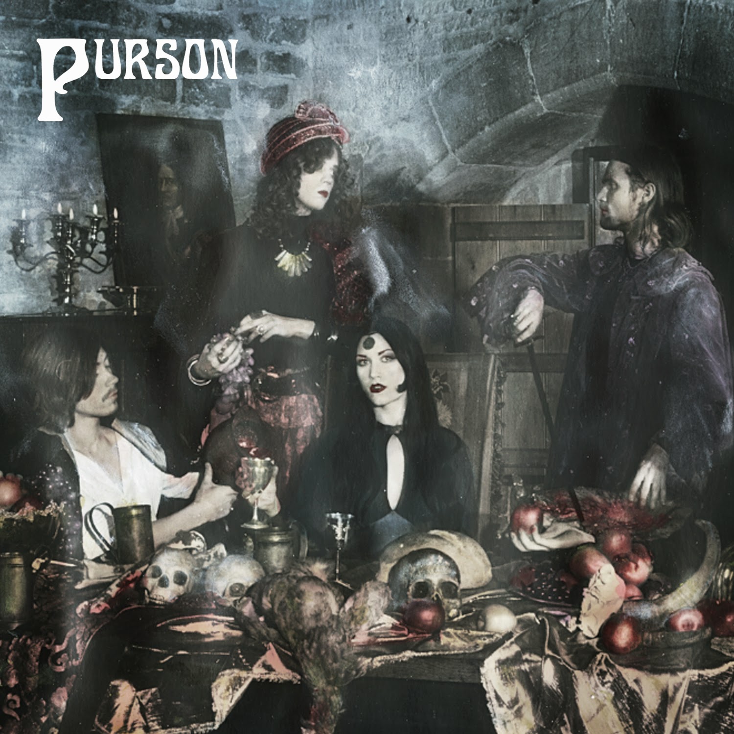 Bang Your Head! Gravey's Metal Album Reviews: Purson: The Circle and ...