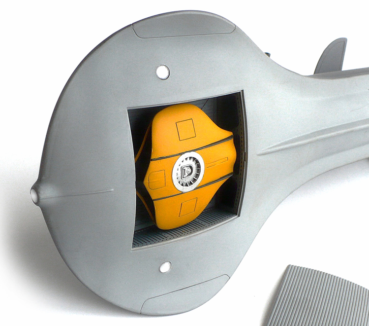 The Great Canadian Model Builders Web Page!: USOS Seaview