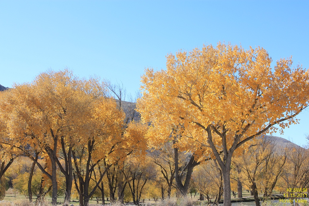 Welcome To Southeast New Mexico Weather.: Fall In Southeast New Mexico.