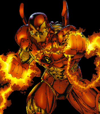 Tutte le armature di Iron Man (parte I)