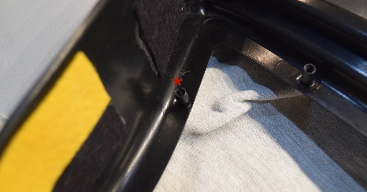 coupenut: Rear Hatch Trim