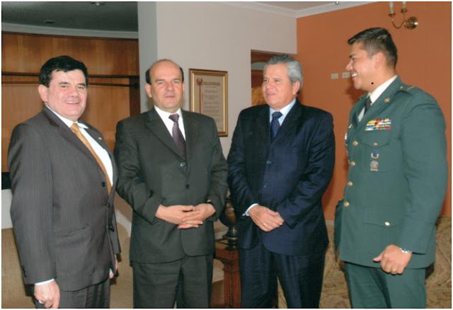 Gerney Ríos González: ARMERO, Cuna de Líderes Constructores de País