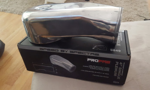 Turbo Camaro: Hat / Bonnet