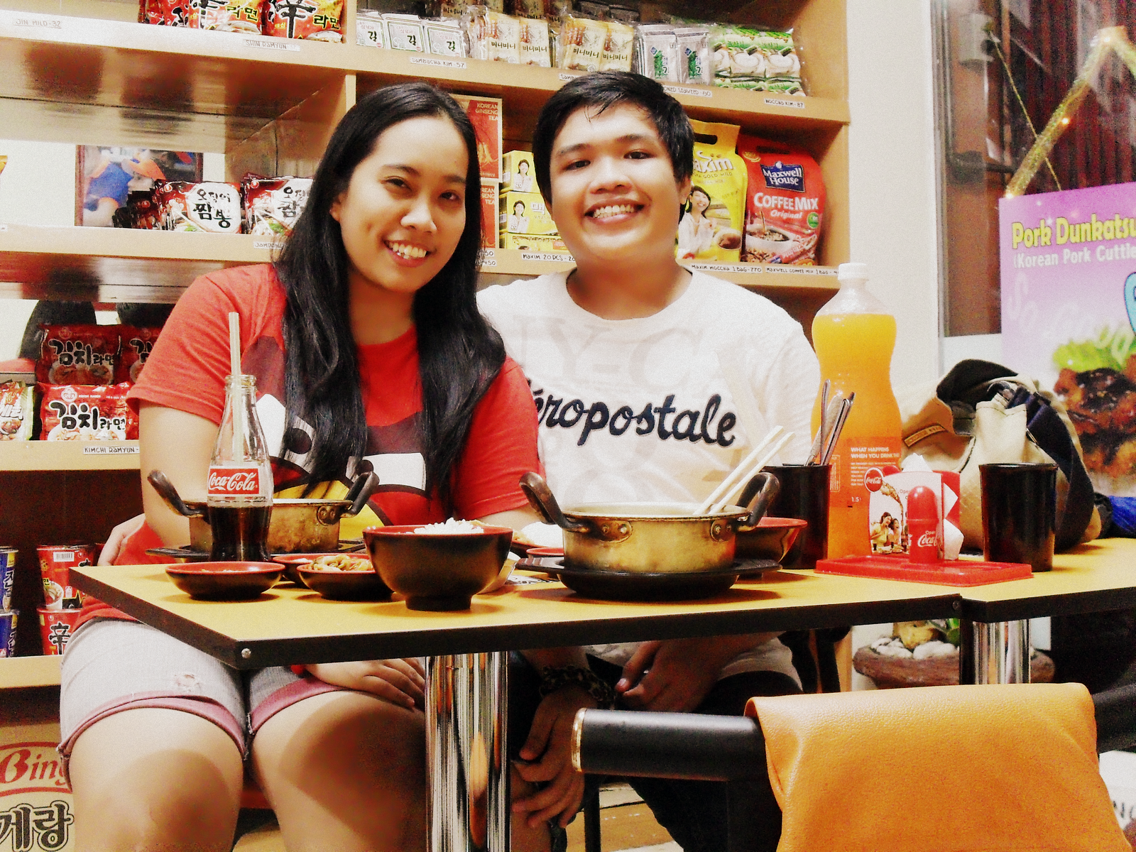 Anna's Kitchen: Mr. Ramyun