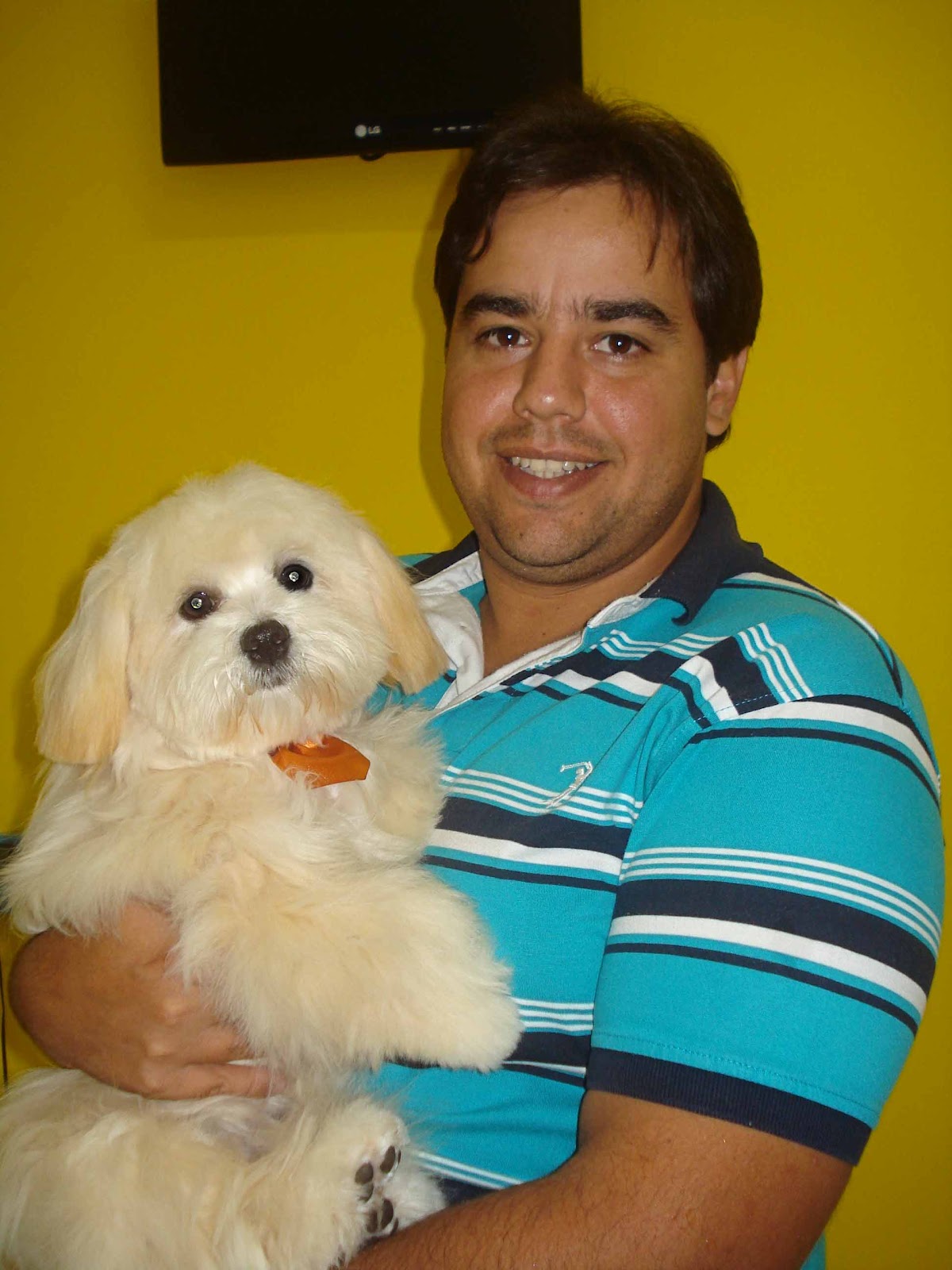 Cão Peão: Mural de Clientes