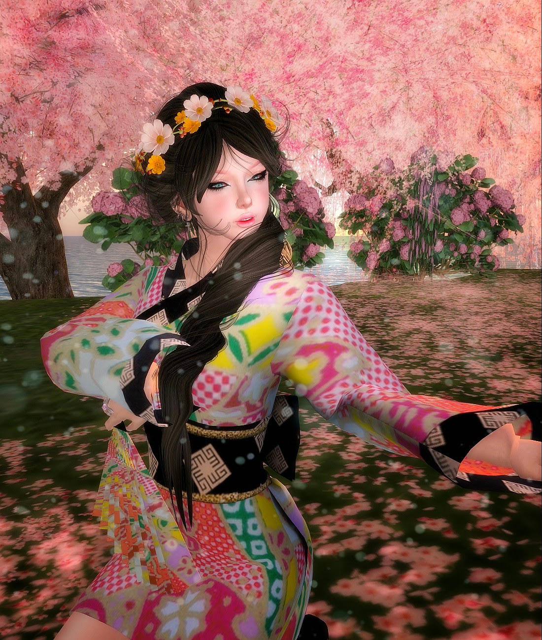 Bubblez Style: Bubblez Nobuko