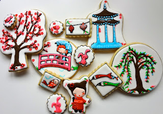That Baking Girl: Japanese Cookies!