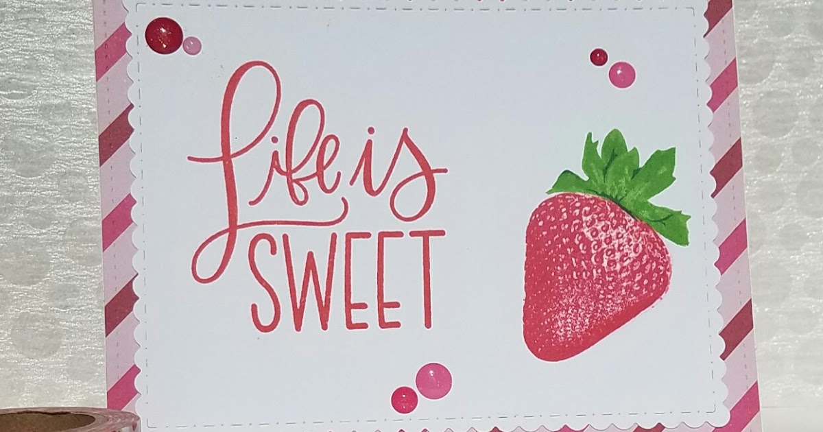 Fawntastic Creations ☆: Life is Sweet