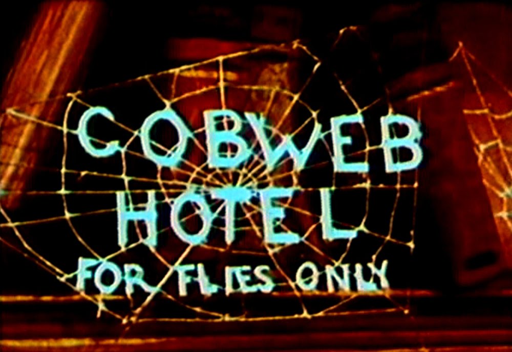 13: Spend The Night At THE COBWEB HOTEL - Sammy Tinberg - Sung By Jack ...
