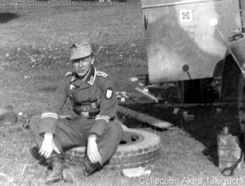 NAZI JERMAN: Foto Hitam-Putih Koleksi Akira Takiguchi