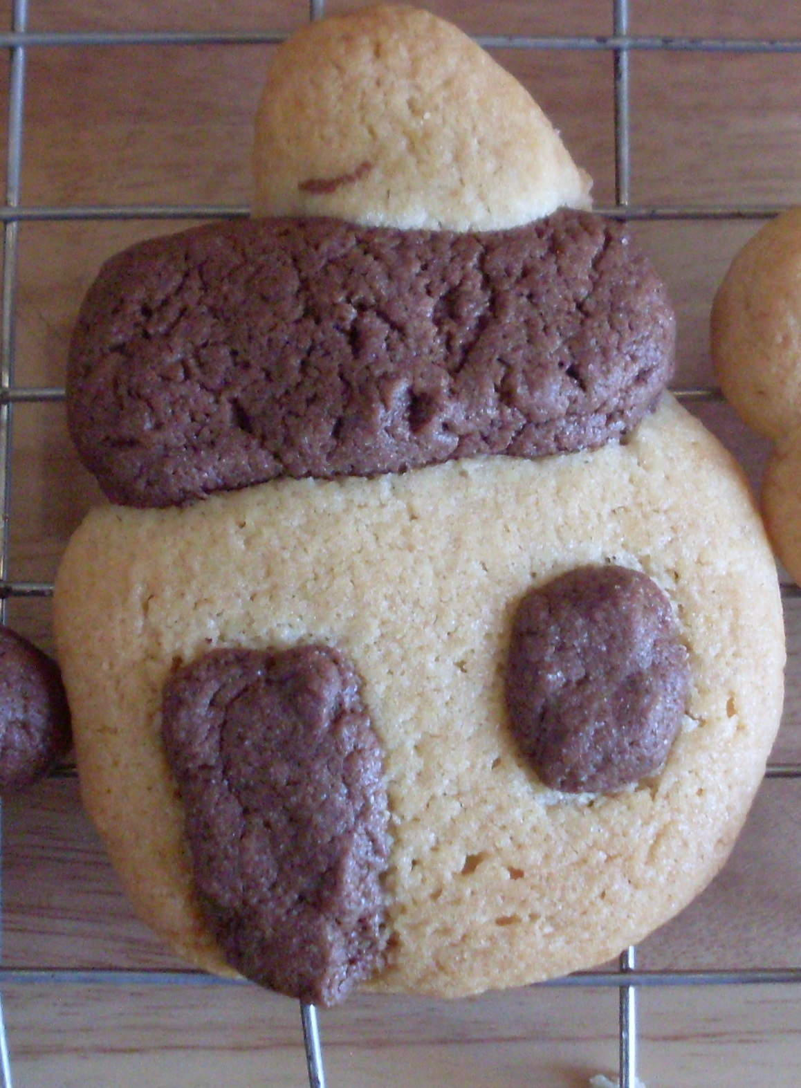 Ruth's blog: More creative cookies...
