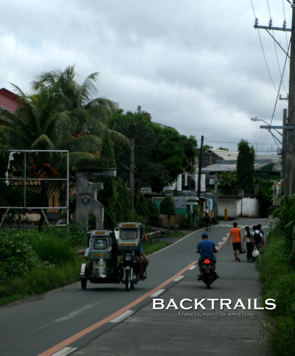 Back Trails: An Afternoon Walk in Liliw, Laguna