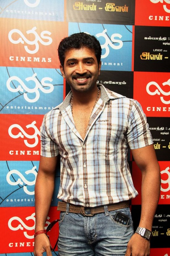 avan ivan movie premiere show photos - Tamilpicture.net
