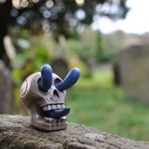 New SOB SKULLS by 13ART x Streets of Beige