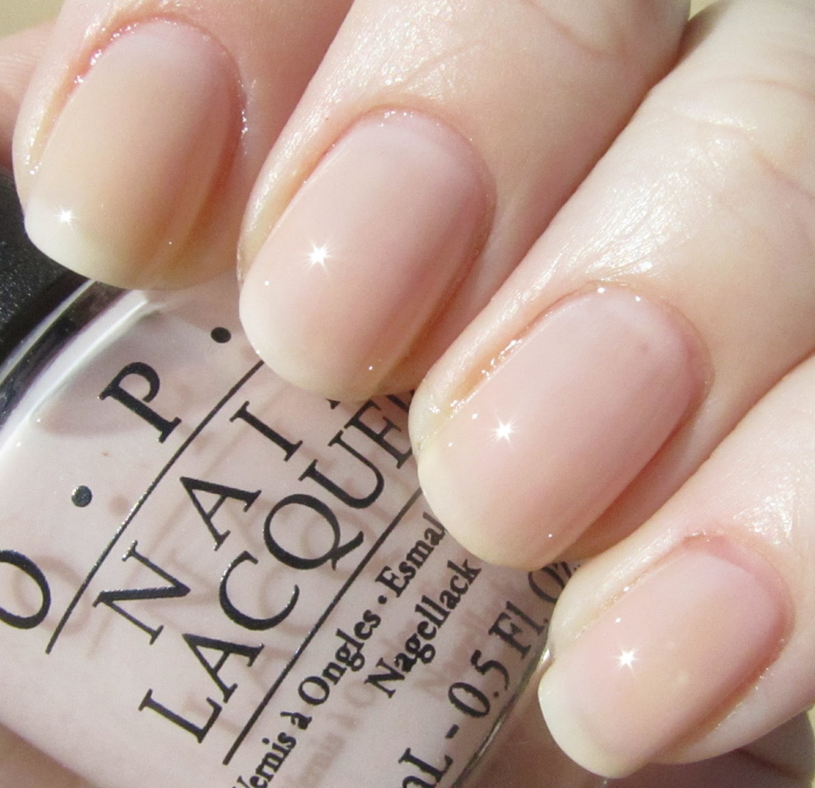 Polishology: OPI NYC Ballet Soft Shades Collection - Swatches and Review