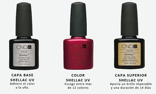 Mi experiencia con la manicura Shellac | ME PASO EL DIA COMPRANDO