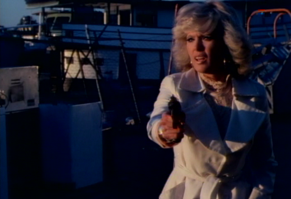 Connie Stevens Scorchy