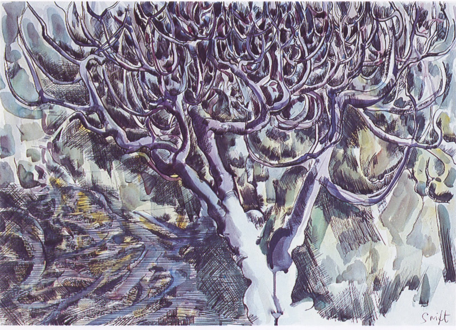 Patrick Swift (1927-83)